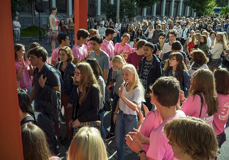 Blindern videregående skole